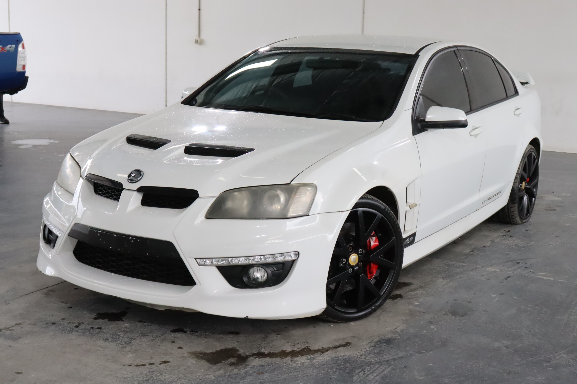 2011 HSV Clubsport R8 VE III Automatic Sedan Auction (0001-20009253 ...
