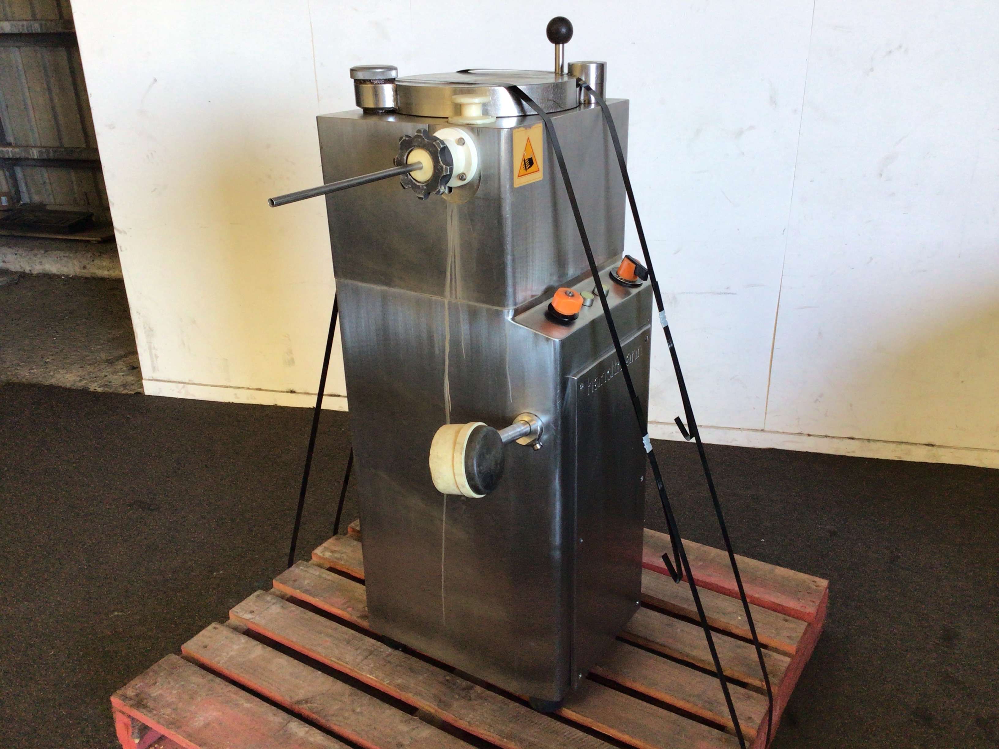 Handtmann Sausage Filler Auction (0002-7036080) | Grays Australia