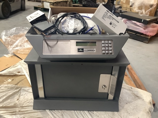 Morse Watchmans Key Watcher Digital Key Safe Auction (0027-9024745 ...