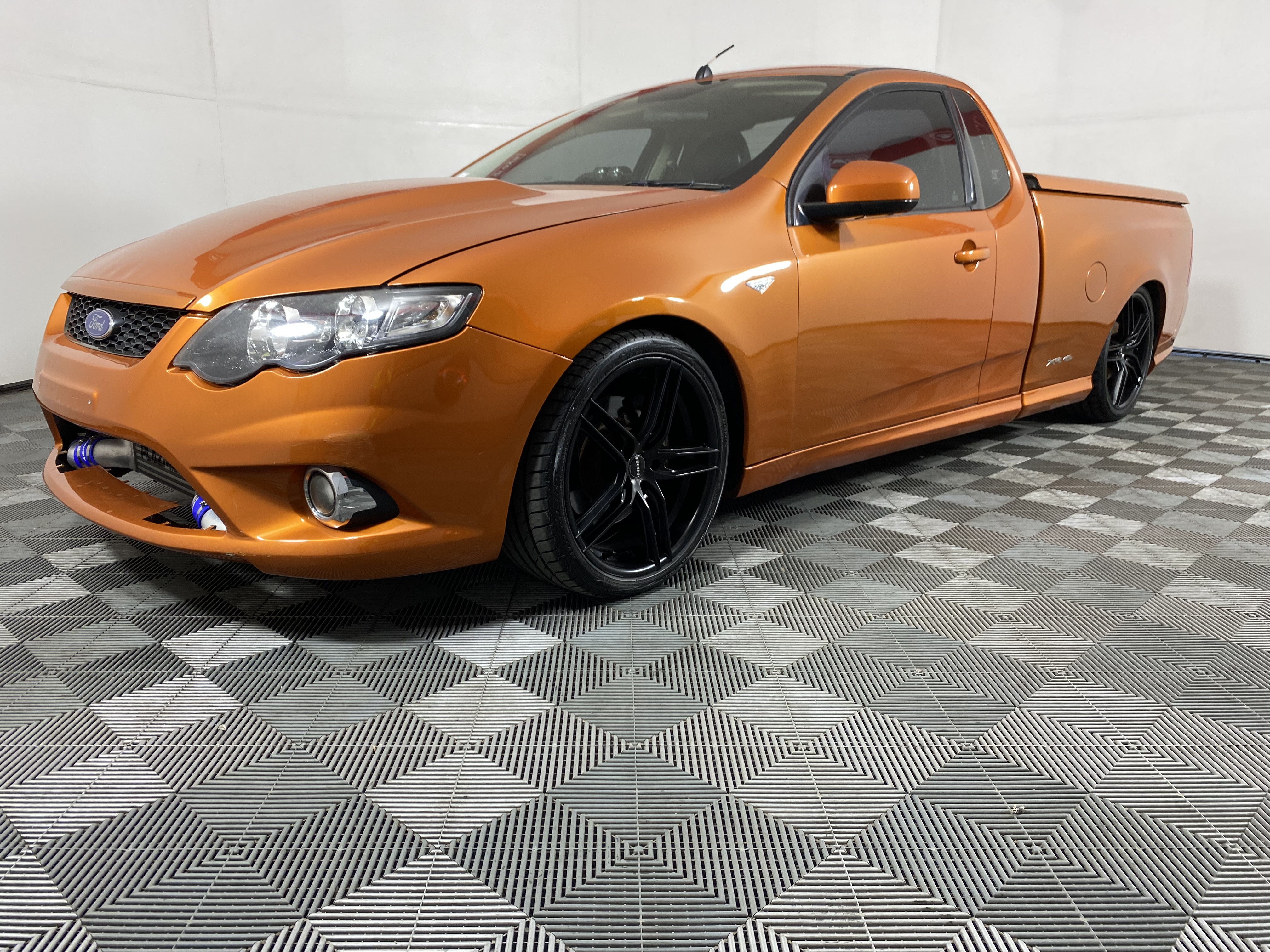 File:2004 Ford Falcon (BA) XR6 Turbo Utility (2010-07-08) , 49% OFF