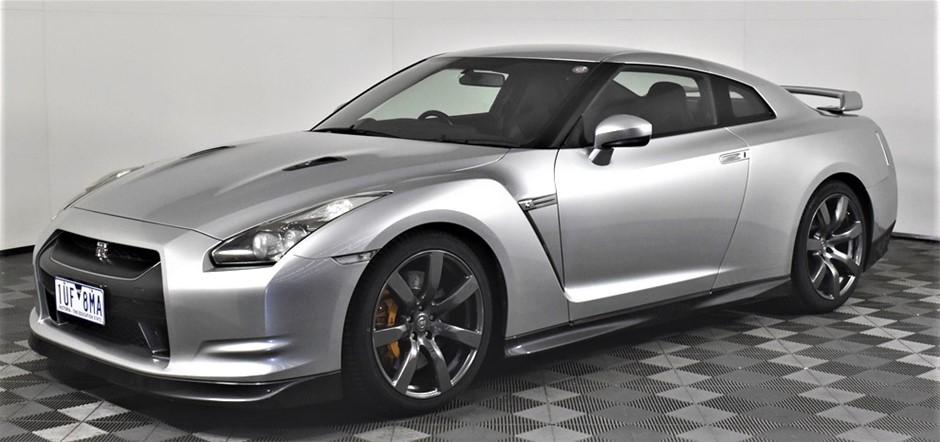 2008 Nissan GTR Automatic Coupe Auction (0001-20008940) | Grays Australia