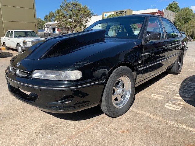 1995 Holden Commodore VS Drag Car Auction (0001-50007178) | Grays Australia