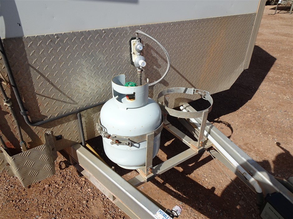 Caravan Drawbar Gas Bottle Holder Discounts Shop | www.pinnaxis.com