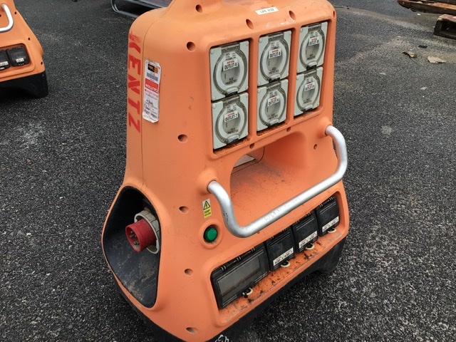 2016 Sumo Jumbo 32 Temporary Site Distribution Board Auction (0013 ...