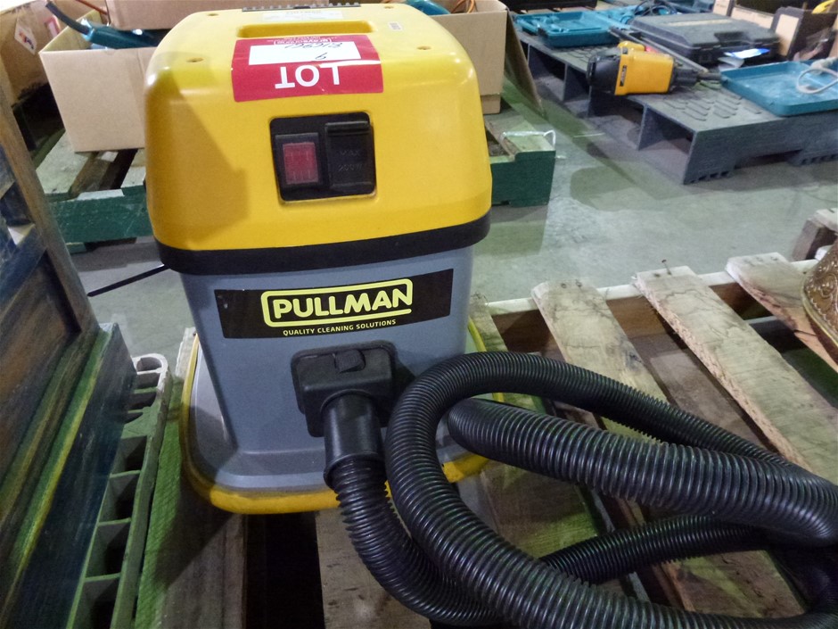 Pullman AS5 Commercial Vacuum (Pooraka, SA) Auction (0039-8013712 ...