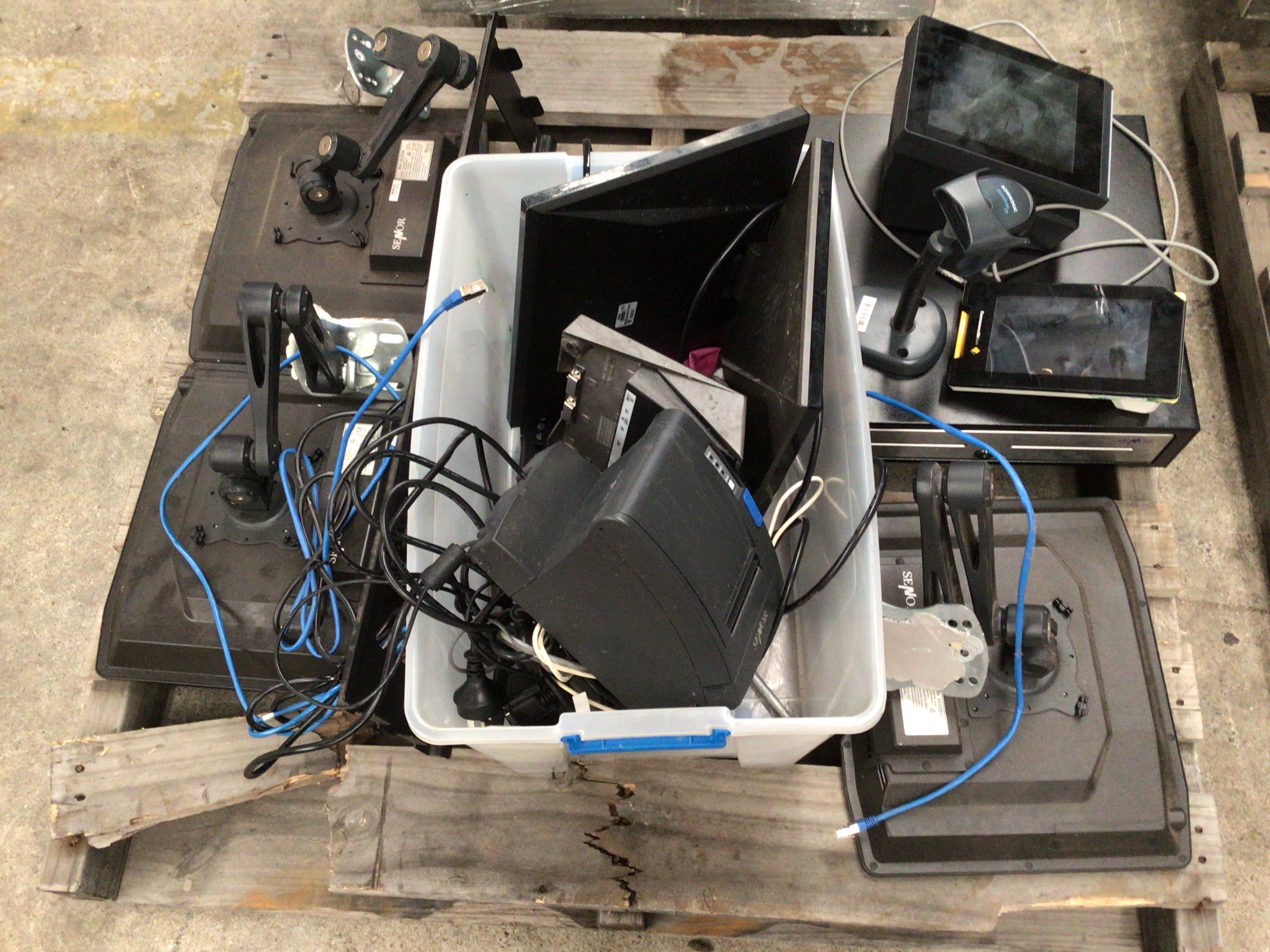 Senor POS System V5POS X35 Auction (0018-7033729) | Grays Australia