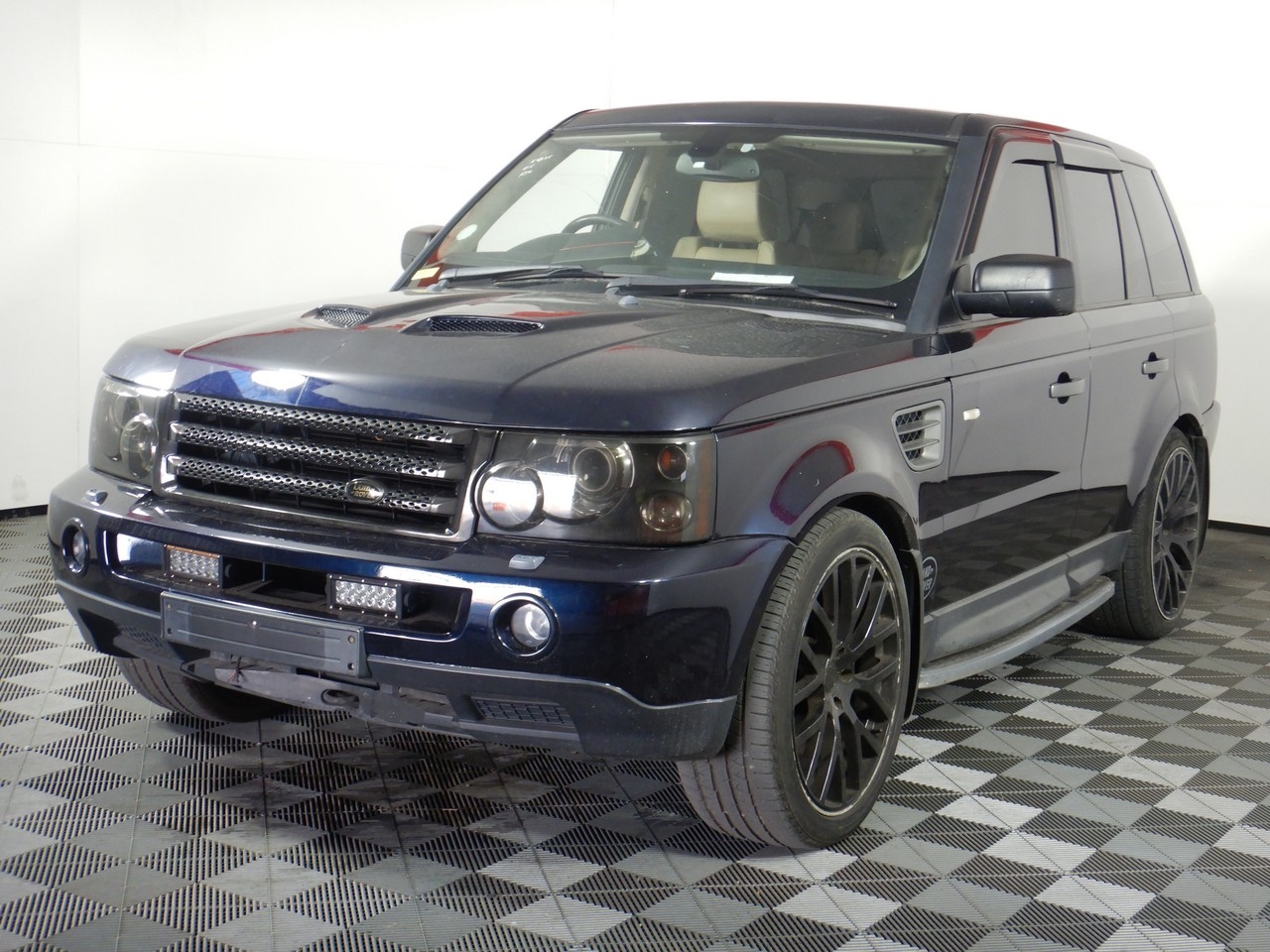 2005 Land Rover Range Rover LS Automatic Wagon Auction (0001-60026989 ...