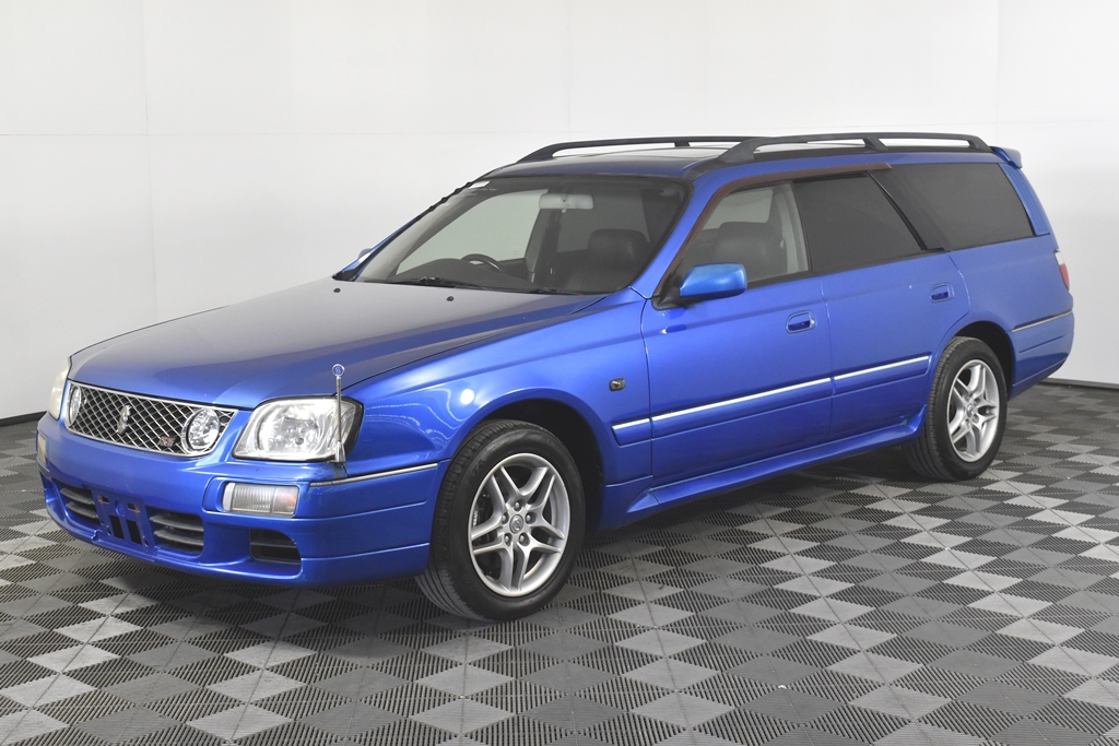 2000 Nissan Stagea 25T RS-FOUR V Automatic Wagon Auction (0001-20024769 ...