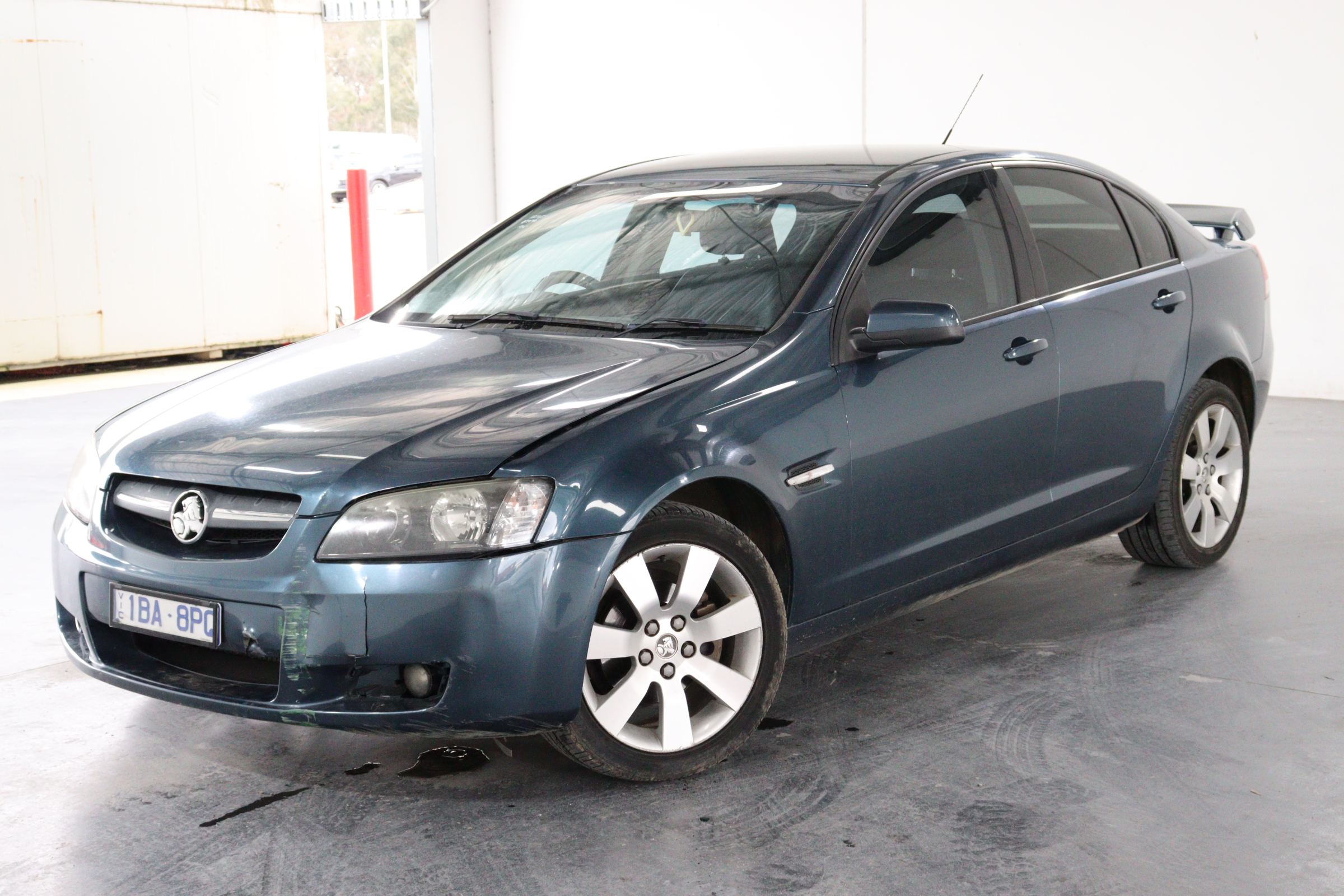 2009 Holden Commodore INTERNATIONAL LE VE Automatic Sedan Auction (0001 ...
