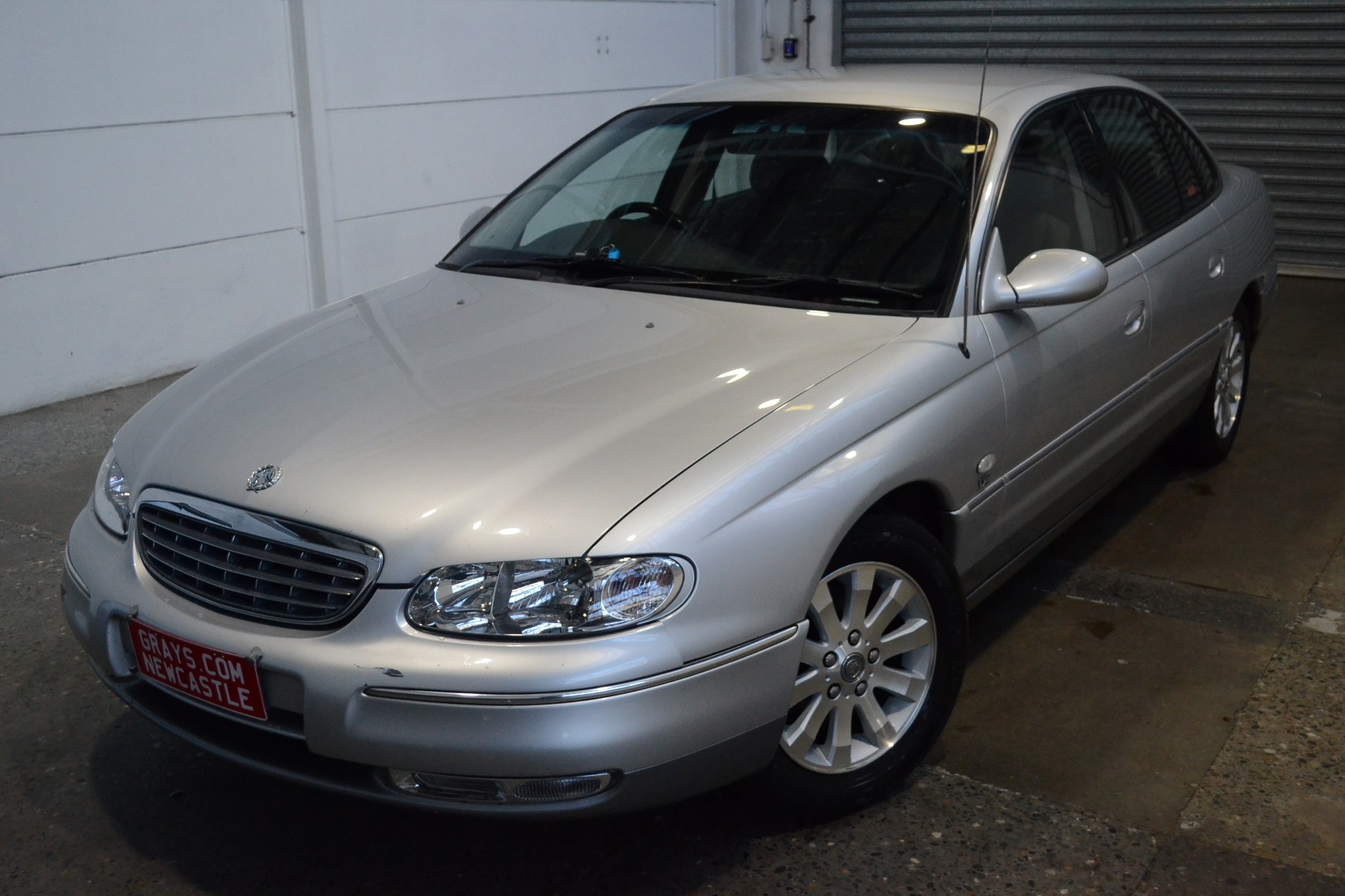 2002 Holden Statesman V6 WH Automatic Sedan Auction (0001-10070573 ...