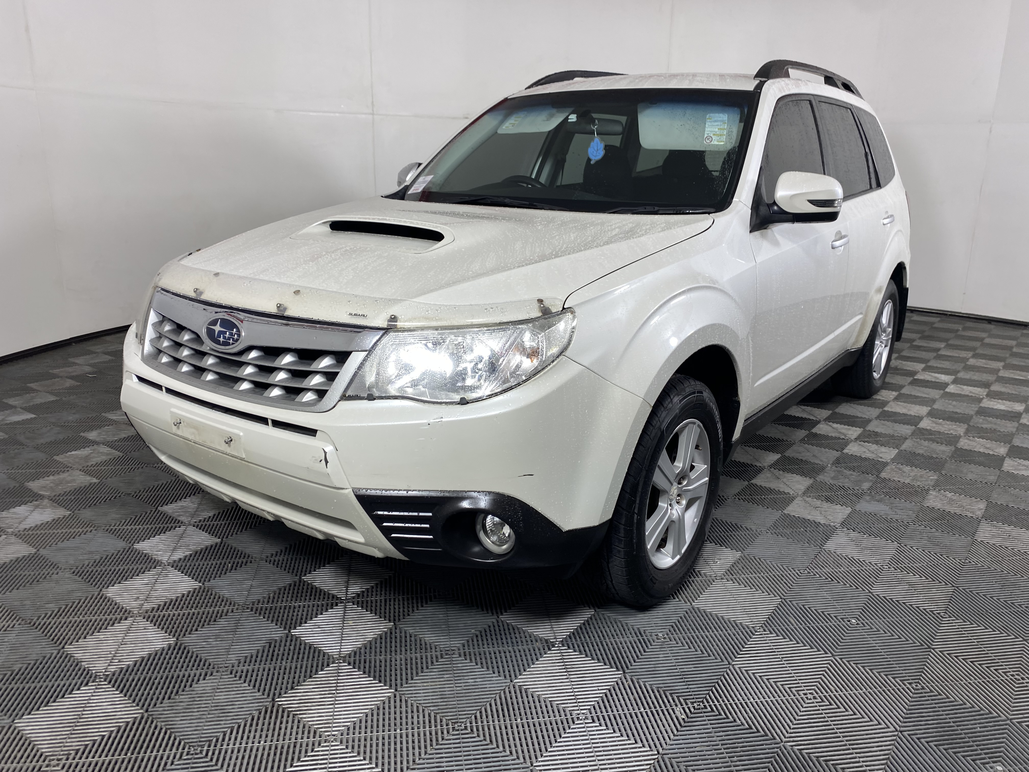 Subaru Forester Diesel