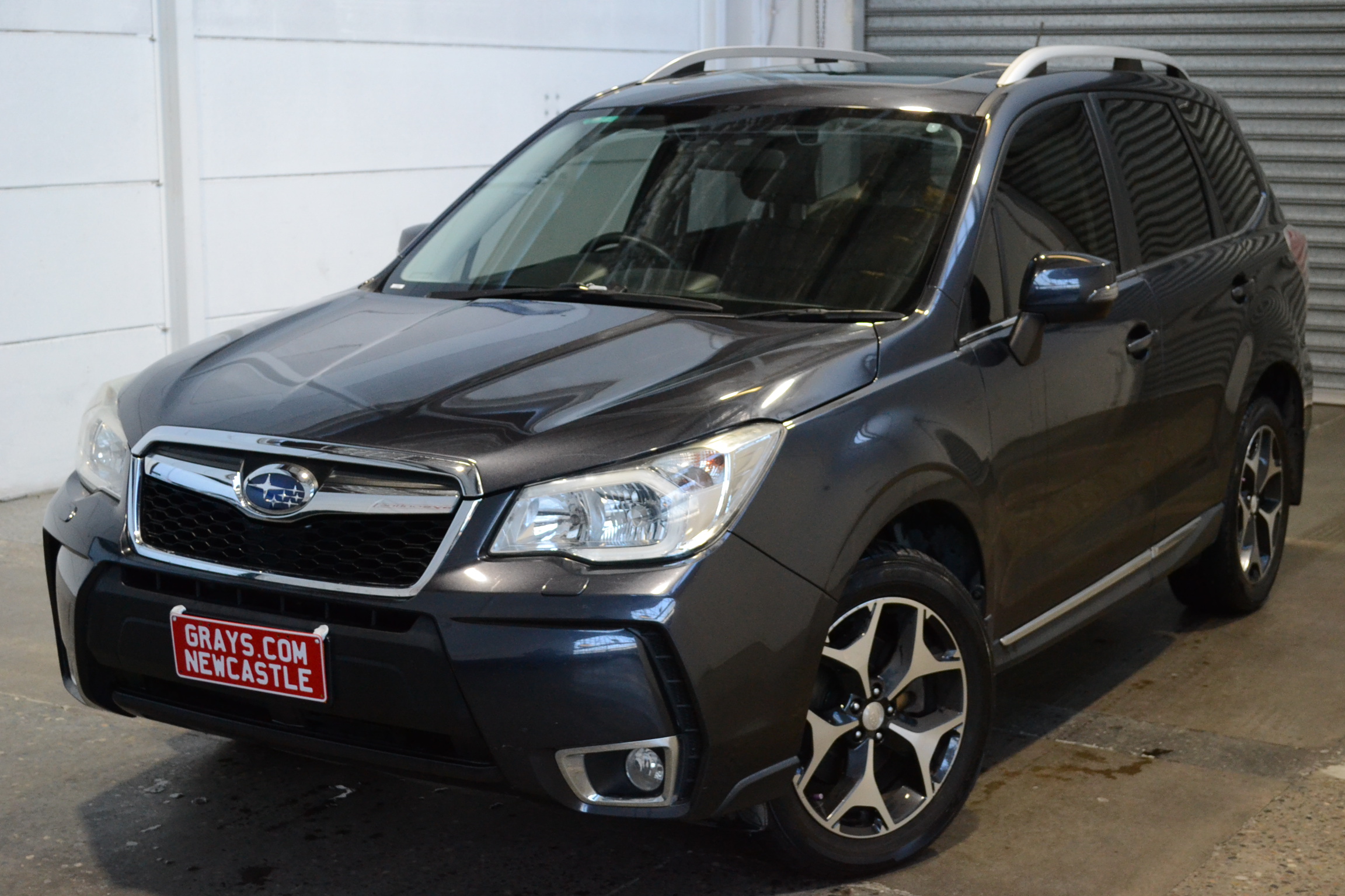 2013 Subaru Forester 2.0XT PREMIUM S4 CVT Wagon Auction (0001-10070168 ...