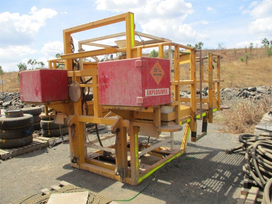 Compresses Air Operated Hopper Auction (0084-8013952) | Grays Australia