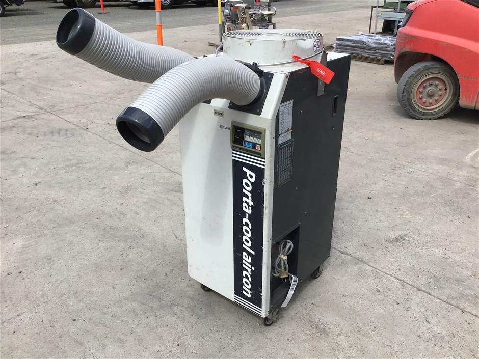 Porta-Cool Air Conditioner Auction (0069-5046196) | Grays Australia