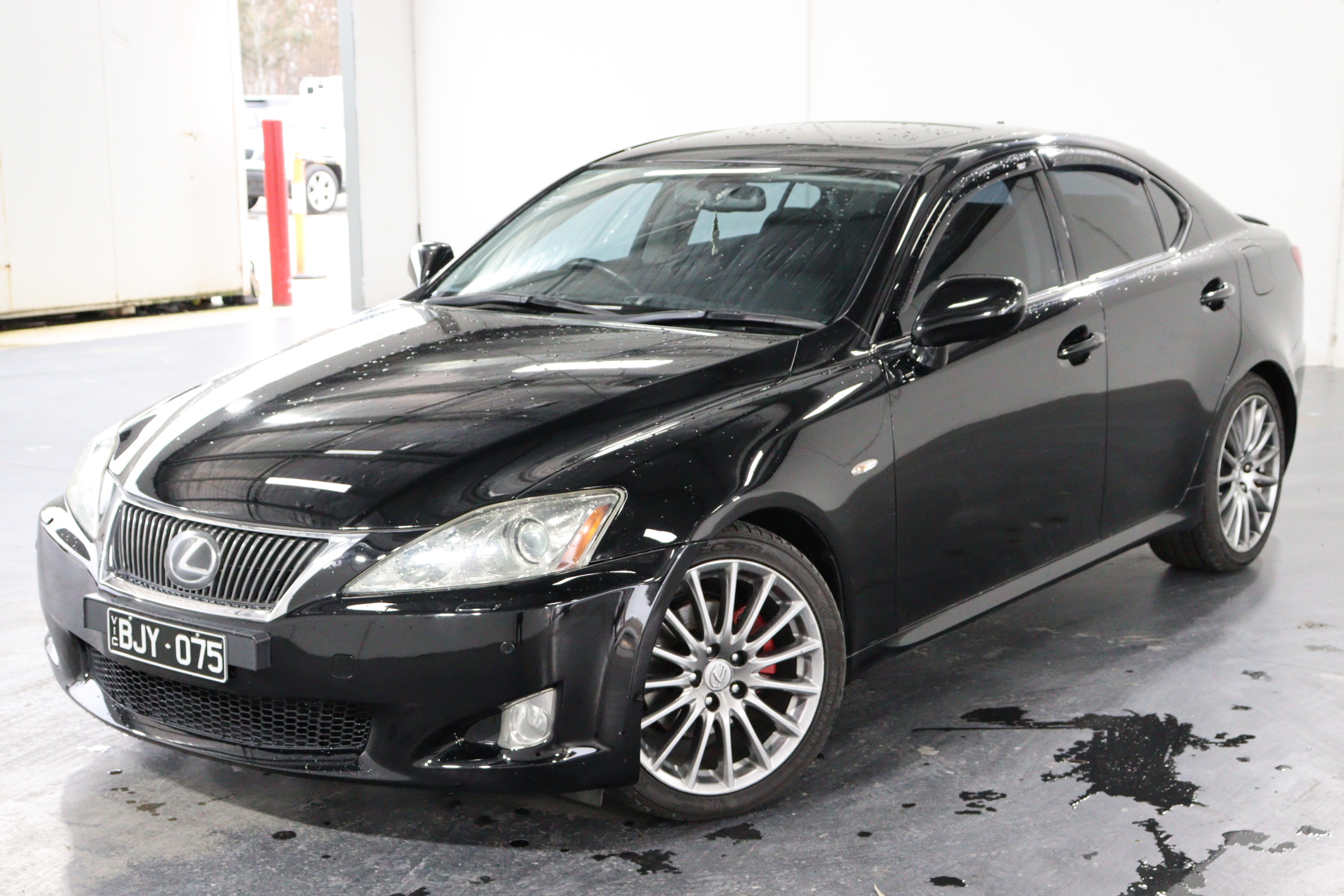 2005 Lexus IS IS250 Sports Manual Sedan WOVR+Inspected Auction (0001 ...