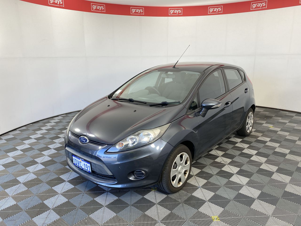 2012 Ford Fiesta CL WT Automatic Hatchback Auction (0001-9026155 ...