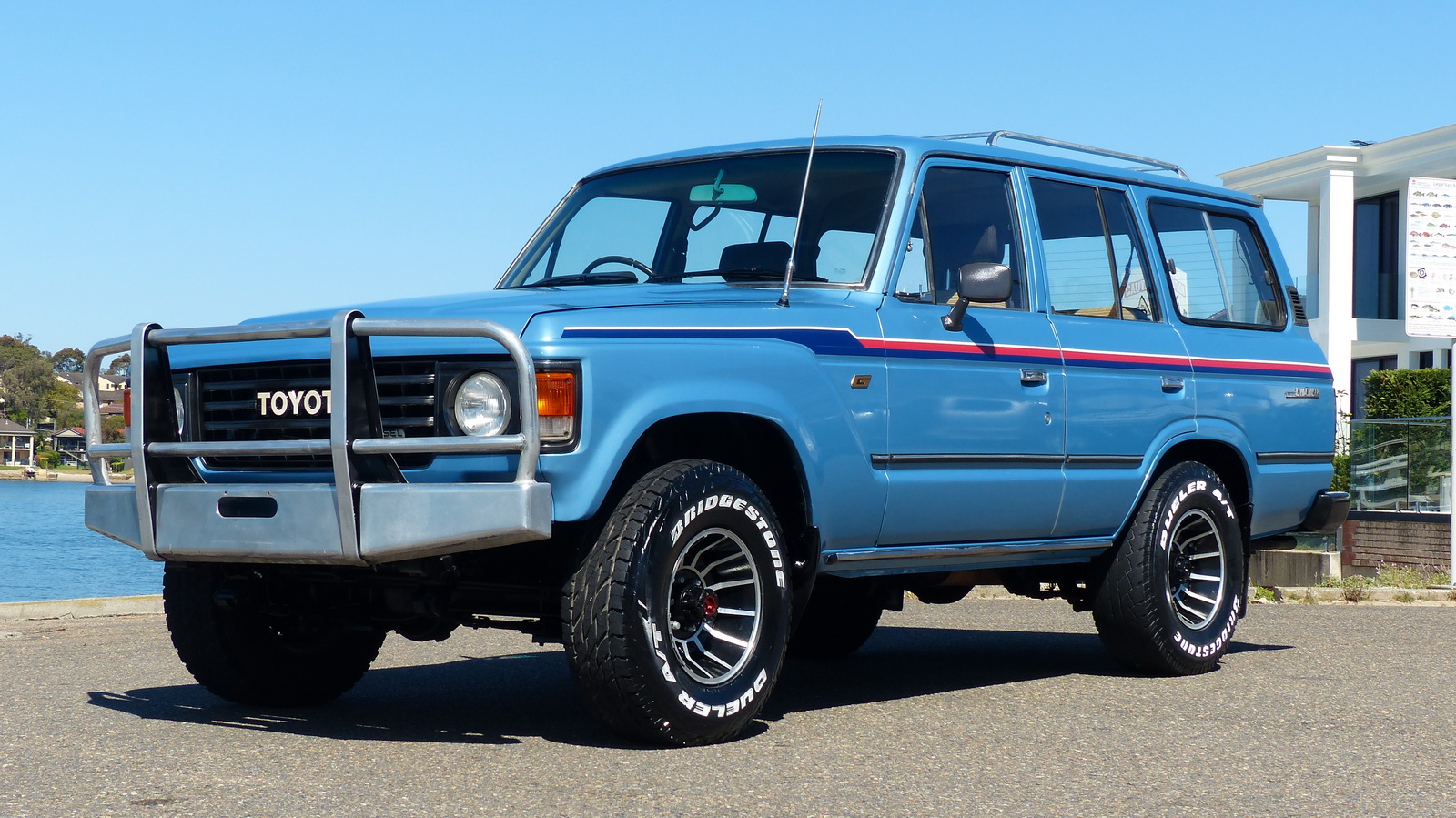 Toyota Landcruiser HJ60 Diesel G HJ60 Manual Wagon Auction (0001 ...