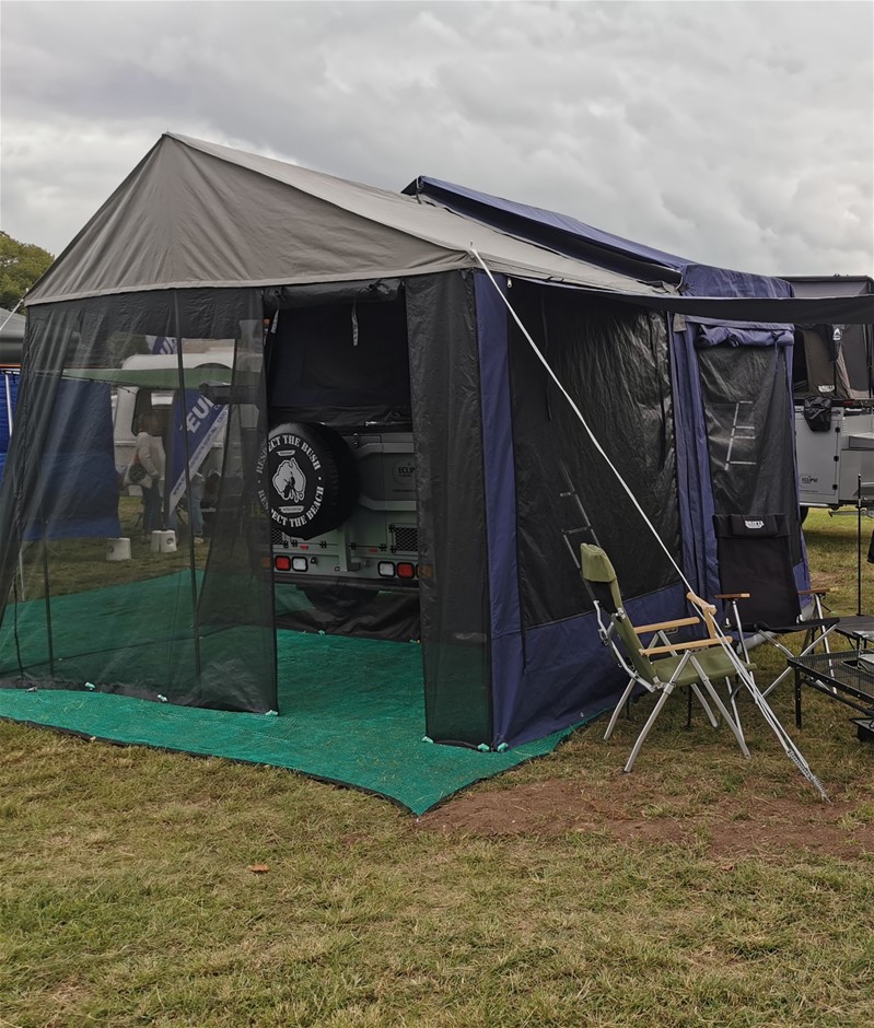 2020 Eclipse Compass Off Road Camper Auction (0001-10312301) | Grays ...