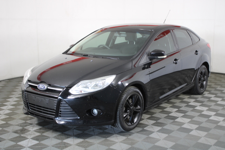 2011 Ford Focus Trend LW Automatic Sedan Auction (0001-10312522 ...