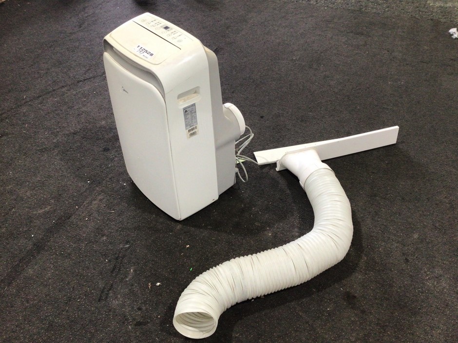 Midea Portable Reverse Cycle Air Conditioner Auction (0020-7034720 ...