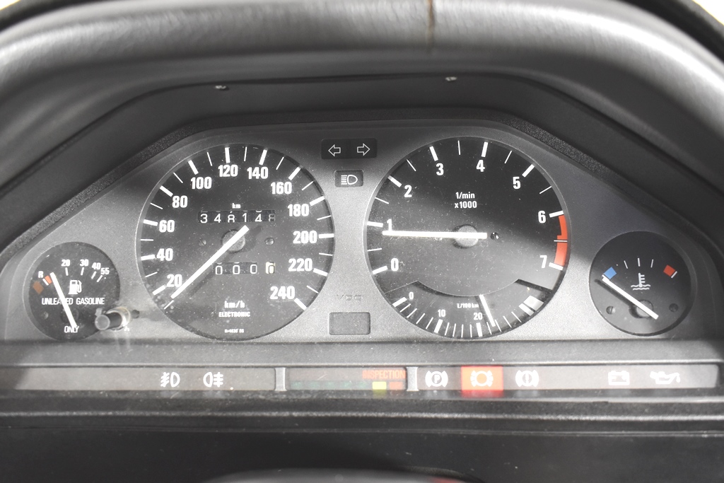 Bmw E30 Dash Light Meanings | Shelly Lighting