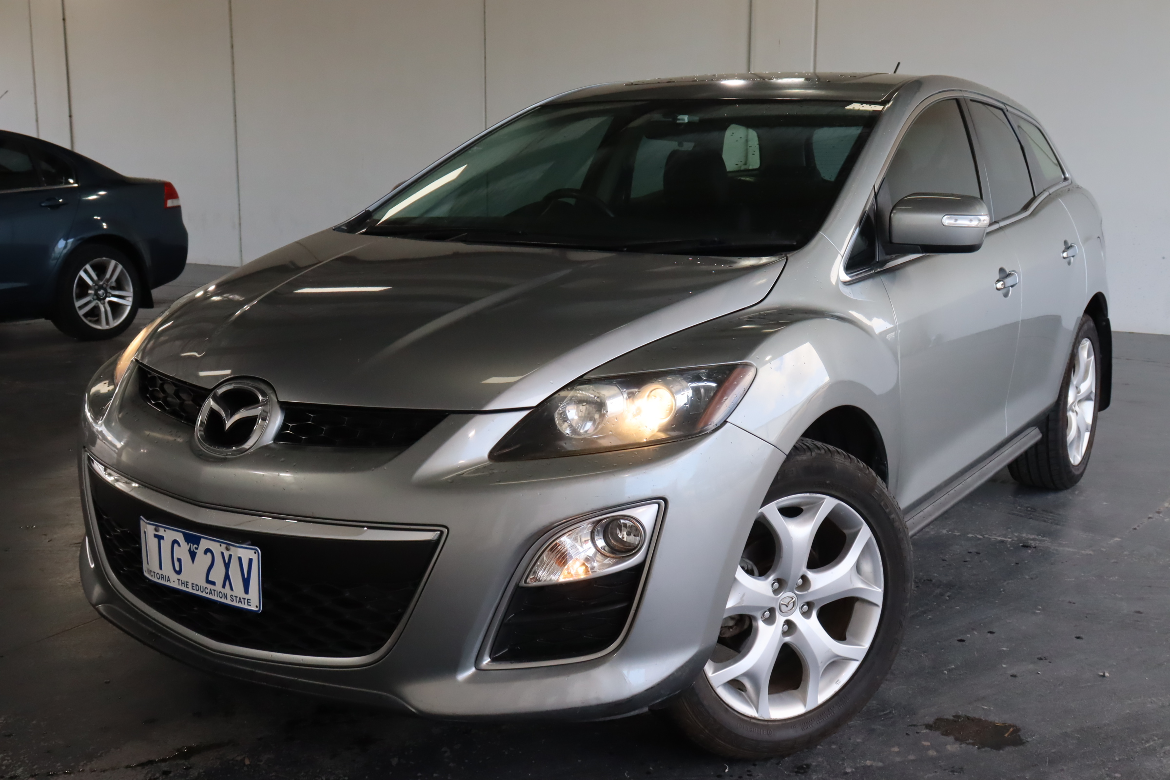 2010 Mazda CX-7 Luxury Sports (4x4) Automatic Wagon Auction (0001 ...