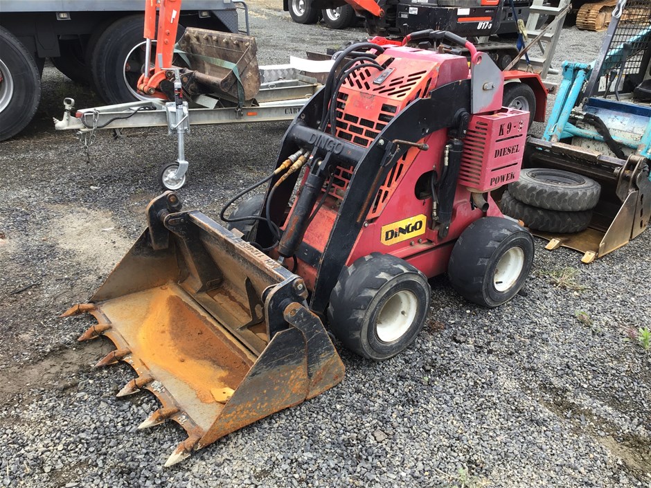 Dingo K9 Spare Parts | Reviewmotors.co