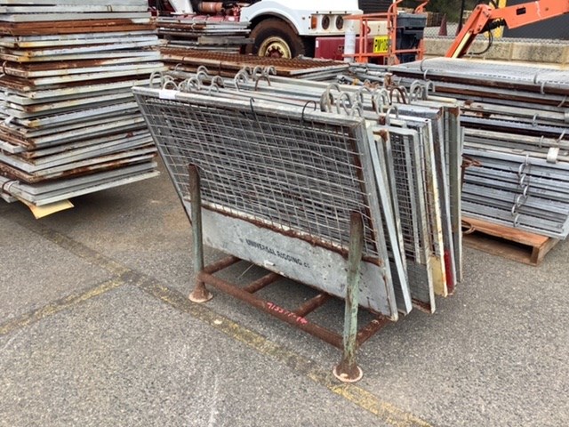 1 x Stillage Scaffold Gates Auction (0014-9026586) | Grays Australia