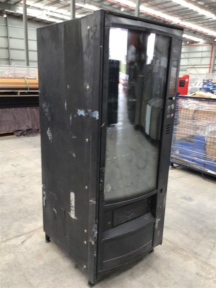 Azkoyen Vending Machine Auction (0003-3020345) | Grays Australia