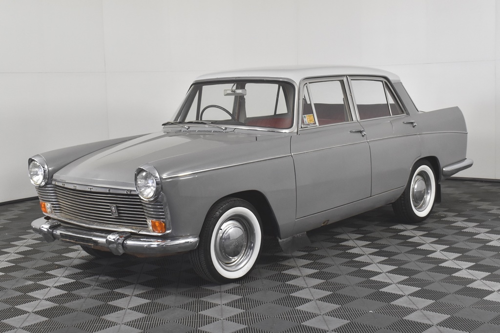 1965 Austin Freeway MKII Manual Sedan Auction (0001-20009551) | Grays ...