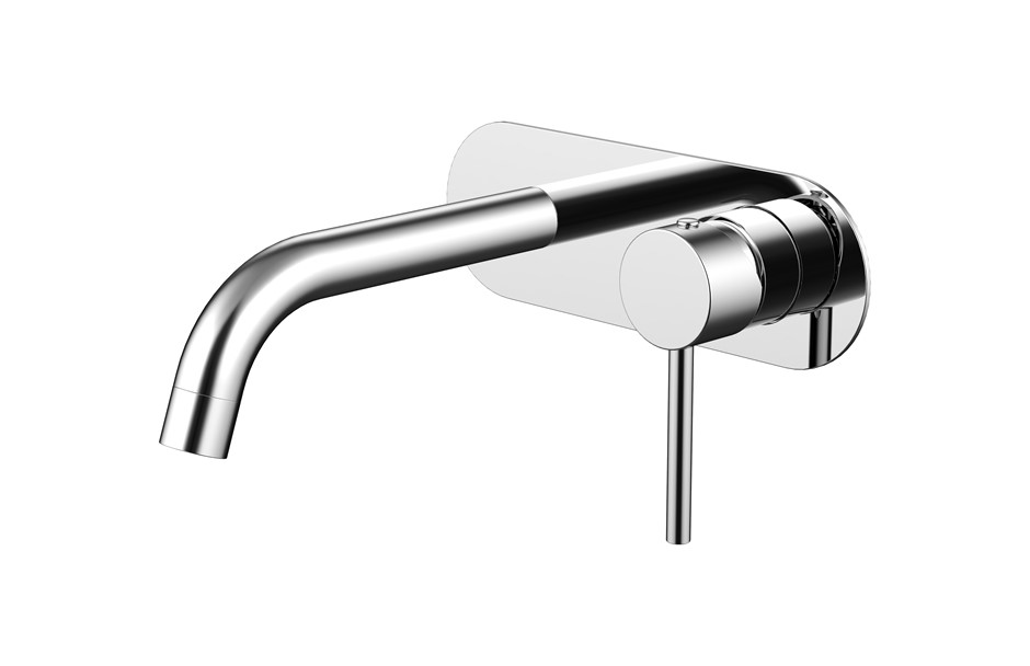 Monsoon Showers Wall Mixer Tap with Spout Auction (0002-2185336 ...