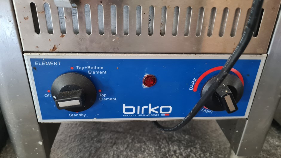 Birko Conveyor Toaster Spare Parts | Reviewmotors.co