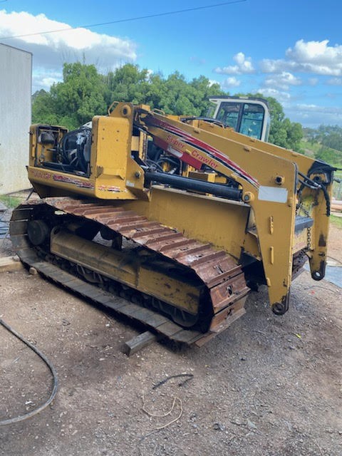 2013 Rayco C100 Super Crawler Track Loader Auction (0003-7034974 ...