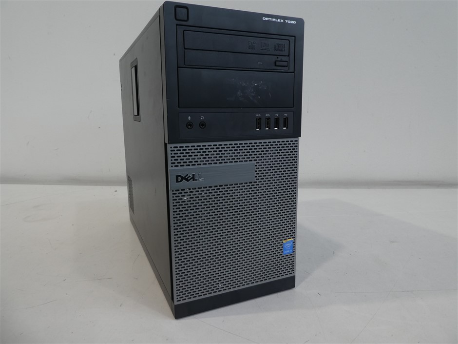 Dell OptiPlex 7020 Full Tower Desktop PC Auction (0001-2542134) | Grays ...
