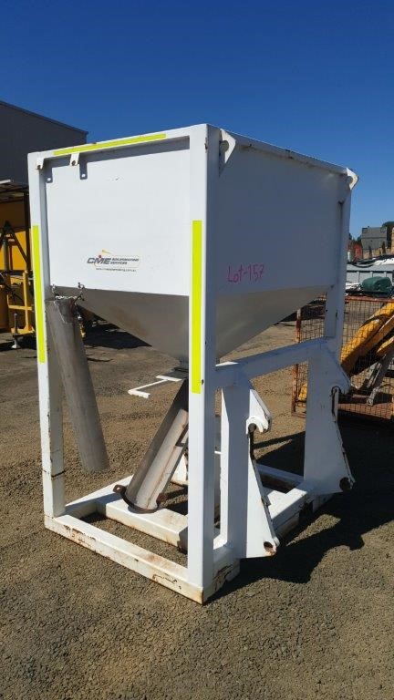 Silo Dispenser Auction (0030-3020397) | Grays Australia