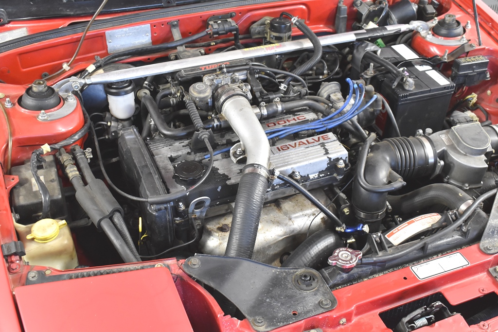 1989 Ford Capri SA Turbo Manual Convertible (Track Car), 43% OFF