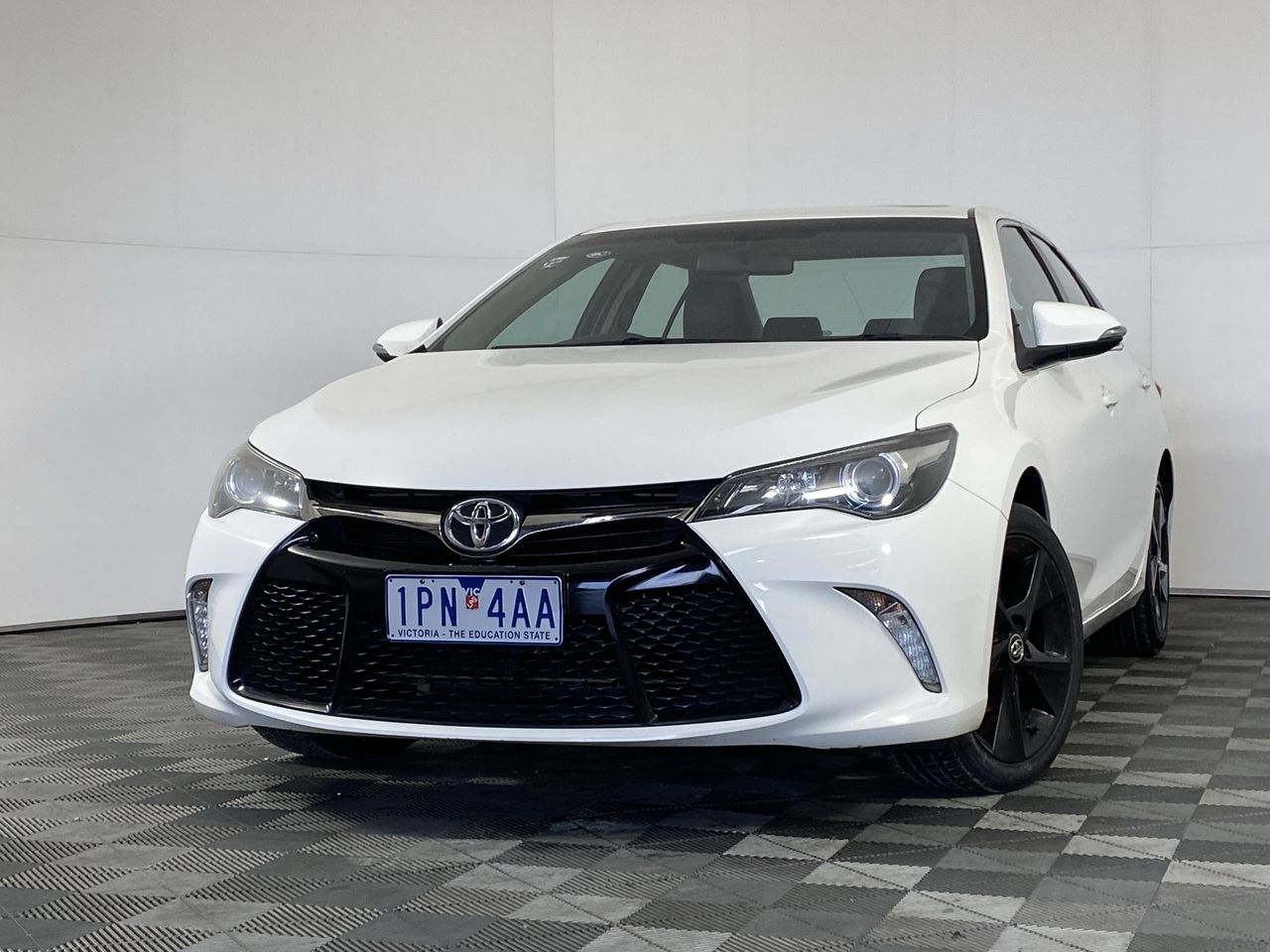 2015 Toyota Camry ATARA SX ASV50R Automatic Sedan Auction (0001 ...