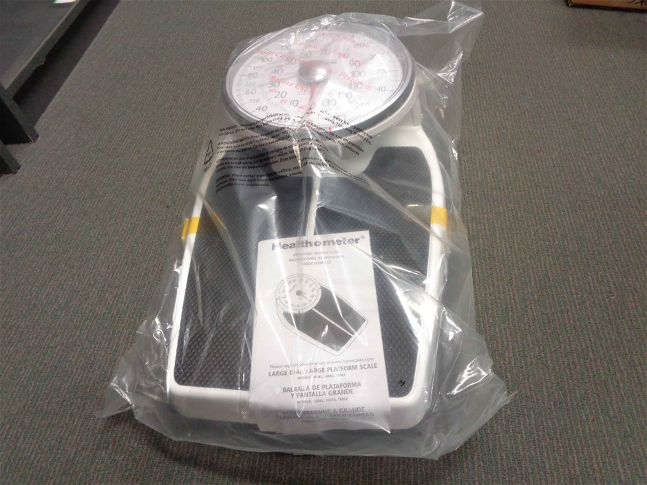 Mechanical Personal Weight Scale Auction (0031-9026372) | Grays Australia