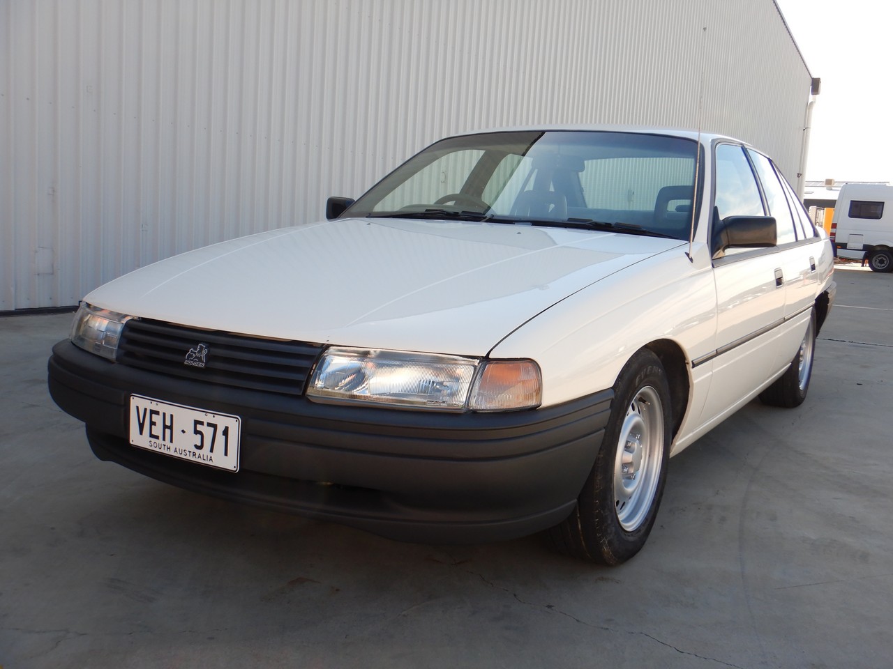 1990 Holden VN Commodore BT1 V8 Auction (0001-60010914) | Grays Australia