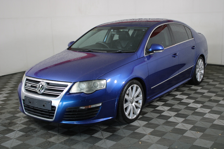 2008 Volkswagen Passat R36 3C Automatic Sedan Auction (0001-10314020 ...