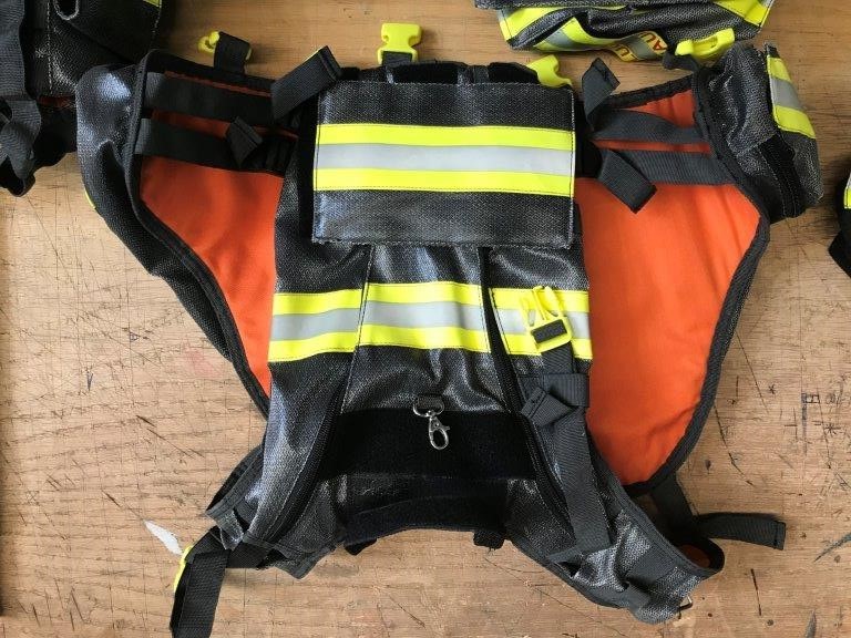 Pax USAR Vest Auction (0048-9027091) | Grays Australia