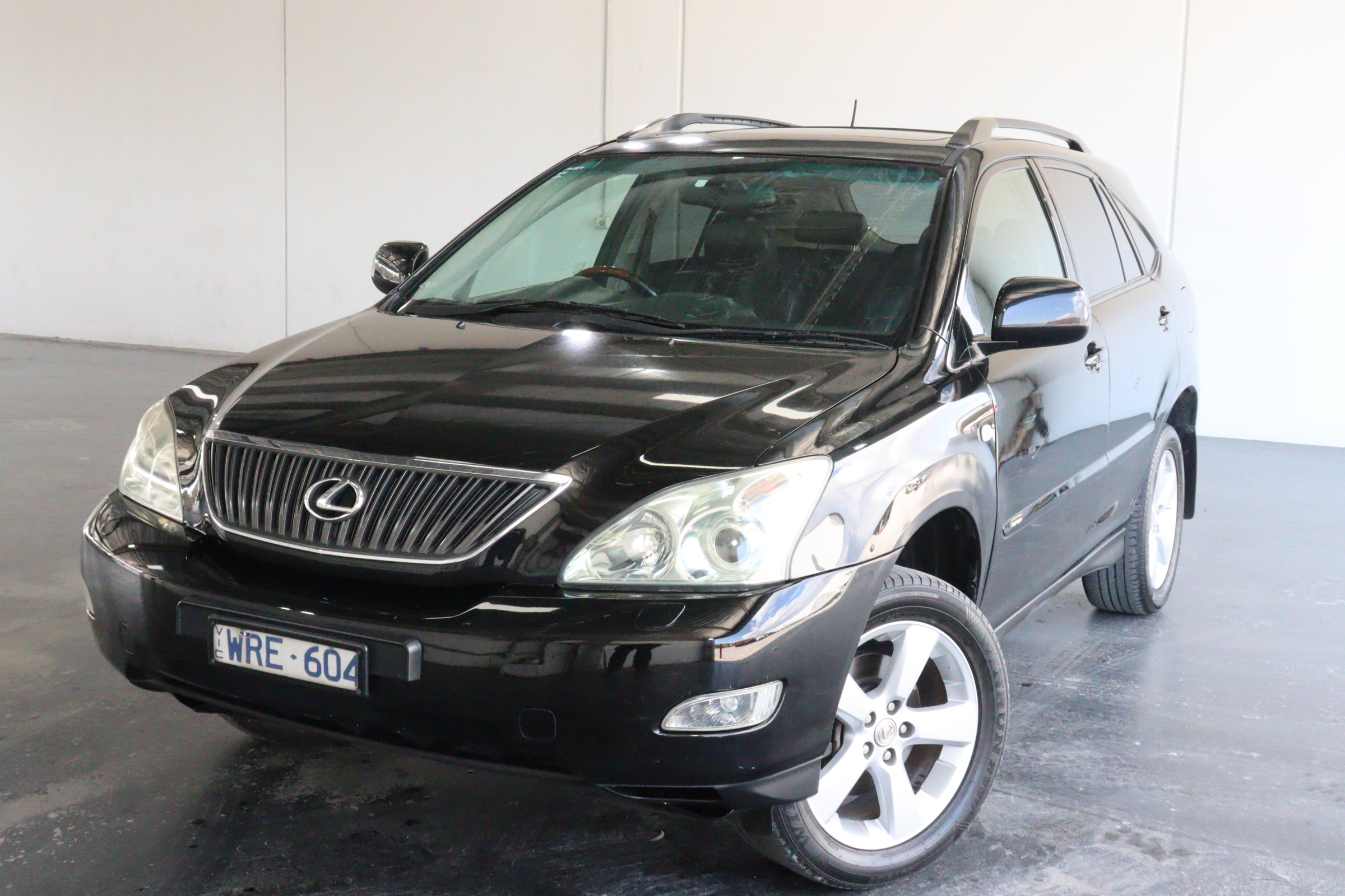 2004 Lexus RX RX330 SPORTS MCU38R Automatic Wagon Auction (0001 ...