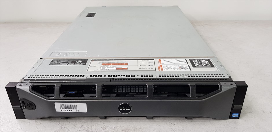 Dell PowerEdge R720 2U Rackmount Server Auction (0001-2542229) | Grays ...
