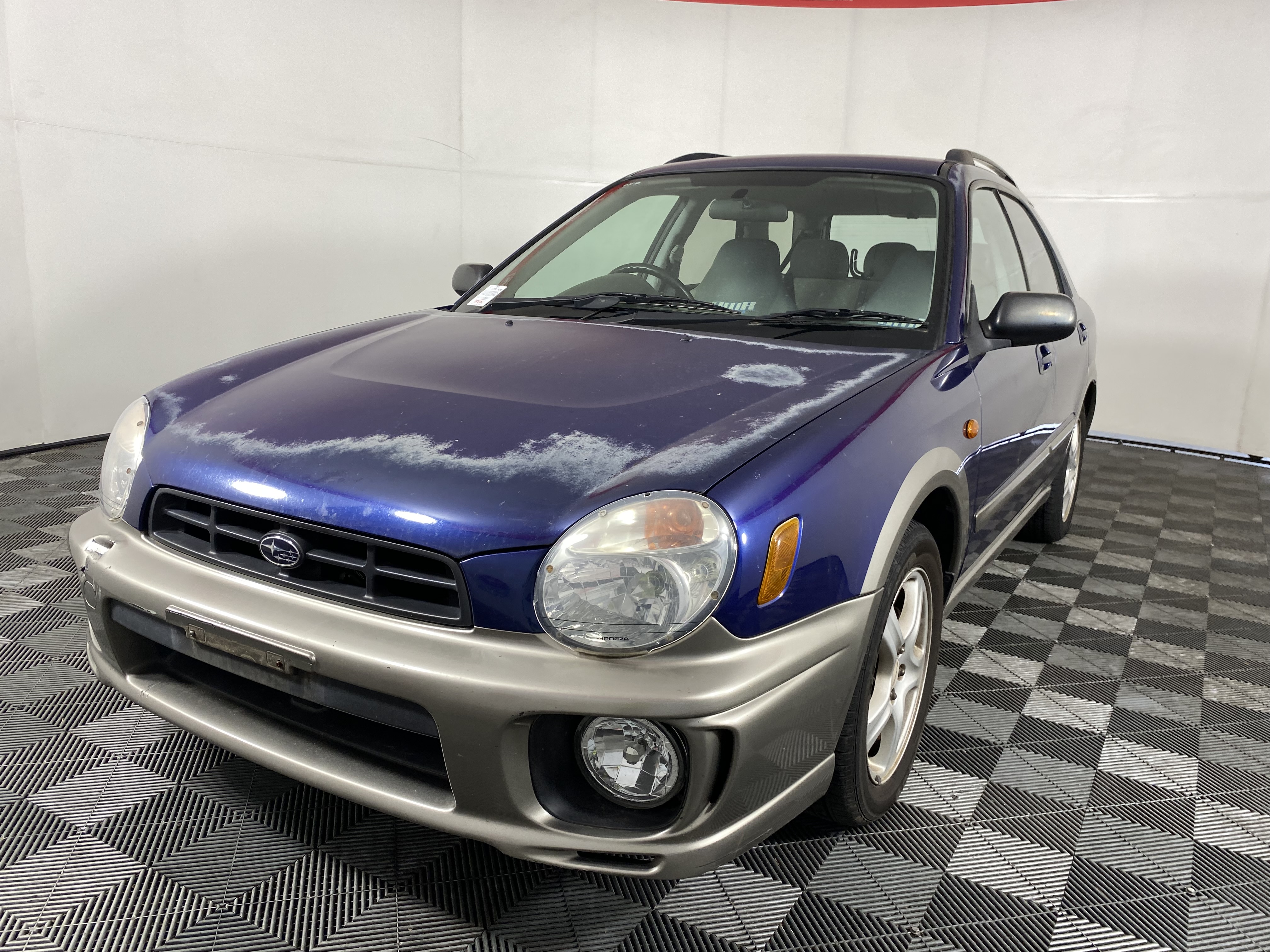 2002 Subaru Impreza RV AWD S44 Manual Hatchback Auction (0001-50062018) | Grays Australia