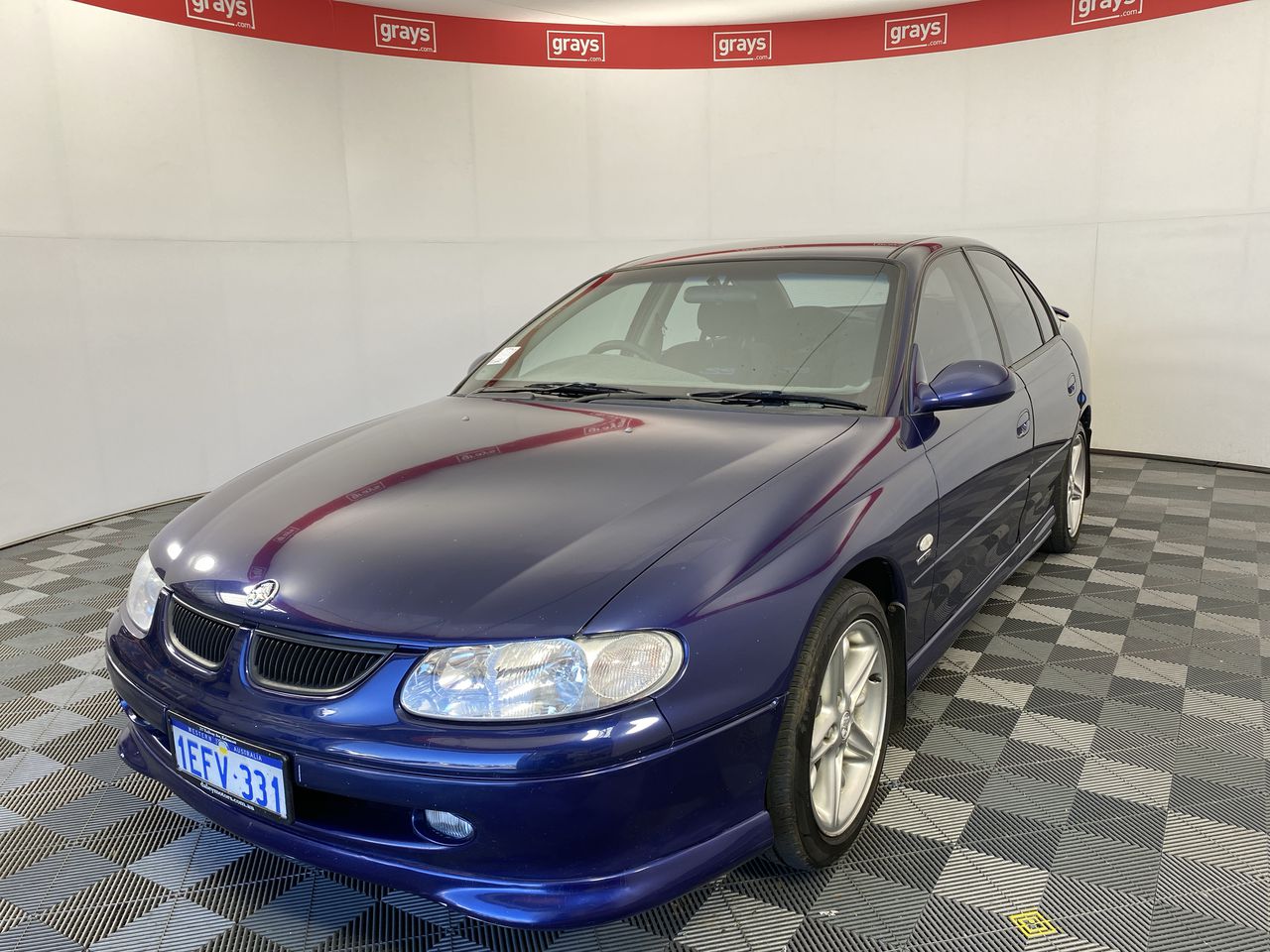 2000 Holden Commodore VT Series II SS Narrabeen, NSW, 46% OFF