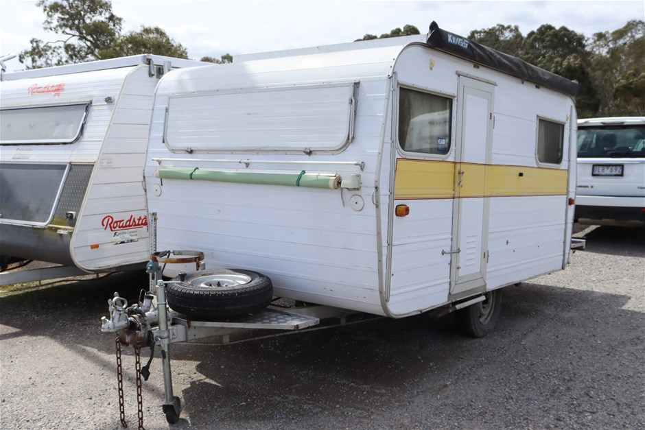 Franklin Caravan Auction (0001-20039842) | Grays Australia