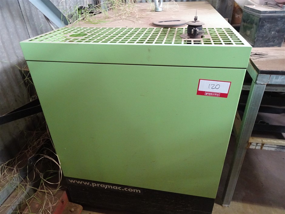 Pramac GSW45 Generator (Industrial) (Alice Springs, NT) Auction (0071 ...