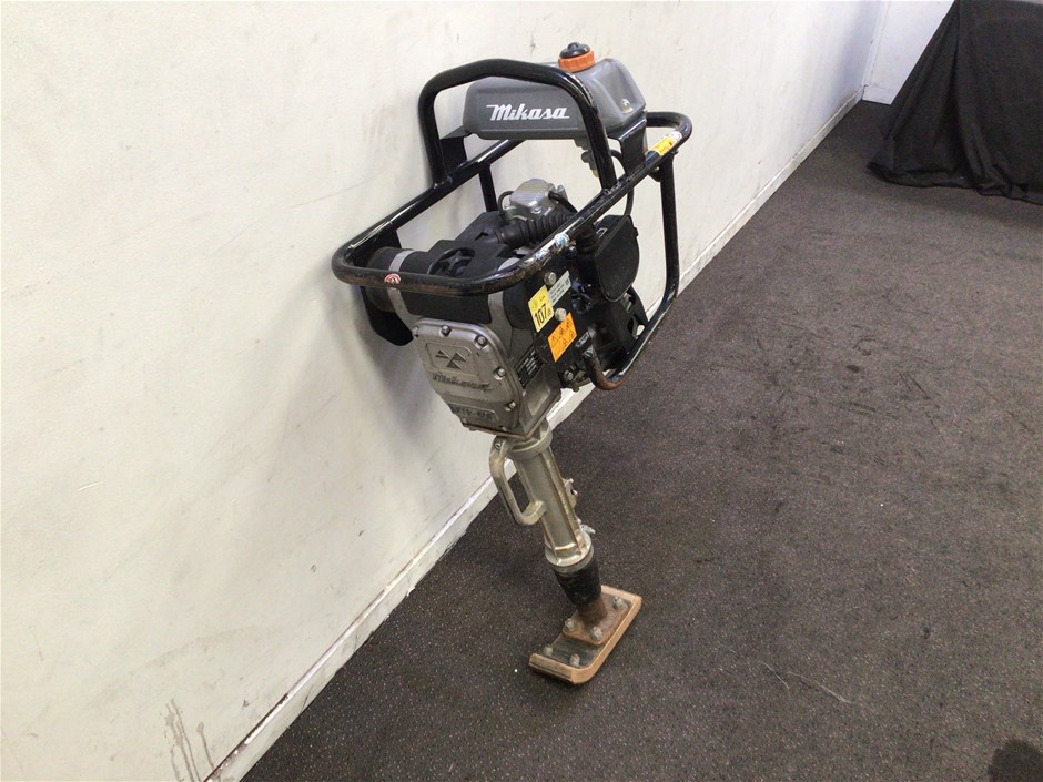 Mikasa Trench compactor Auction (0005-7035621) | Grays Australia
