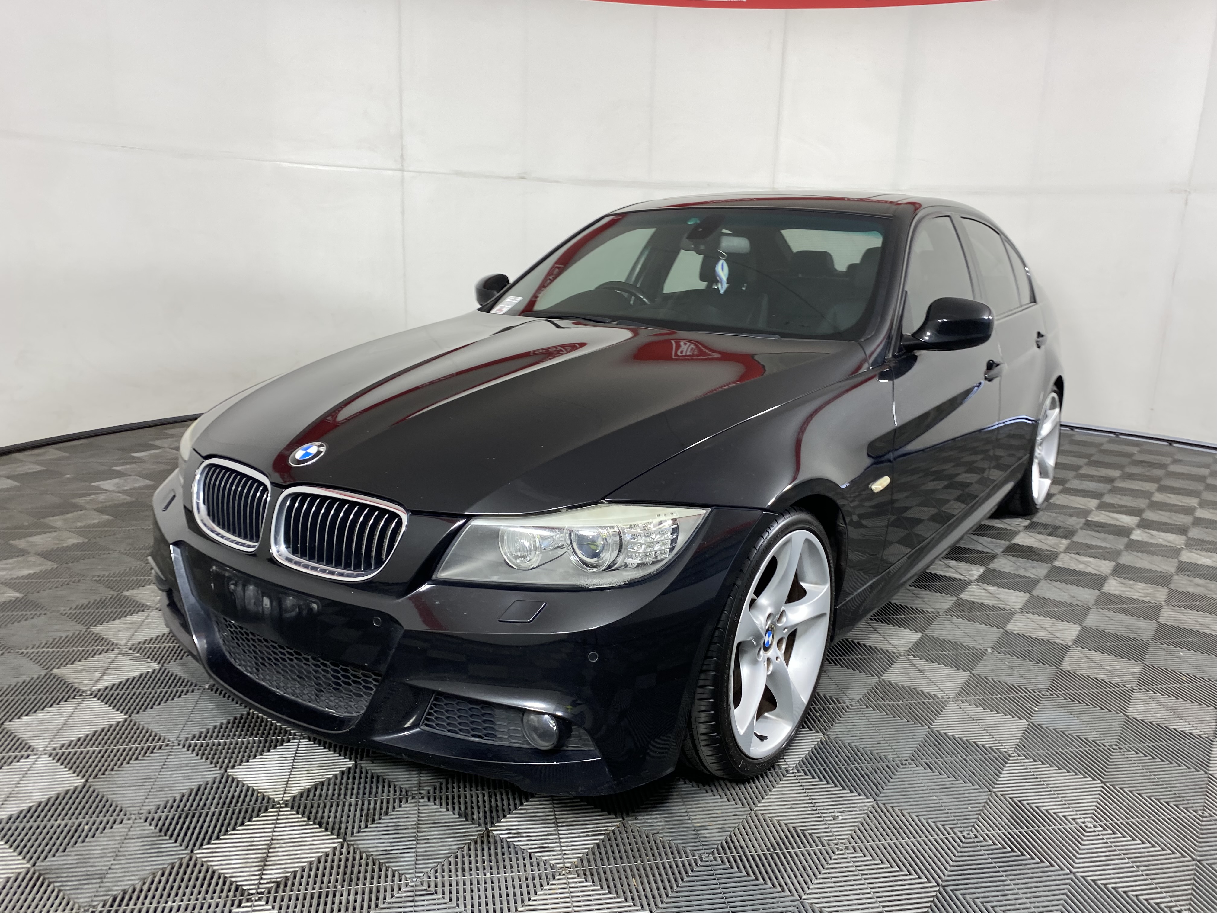 2010 BMW 3 Series 330d E90 Turbo Diesel Automatic Sedan Auction (0001 ...