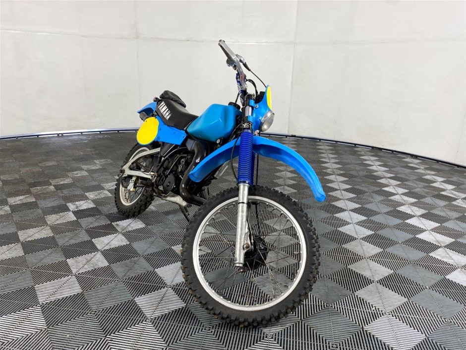1980 Yamaha It 175